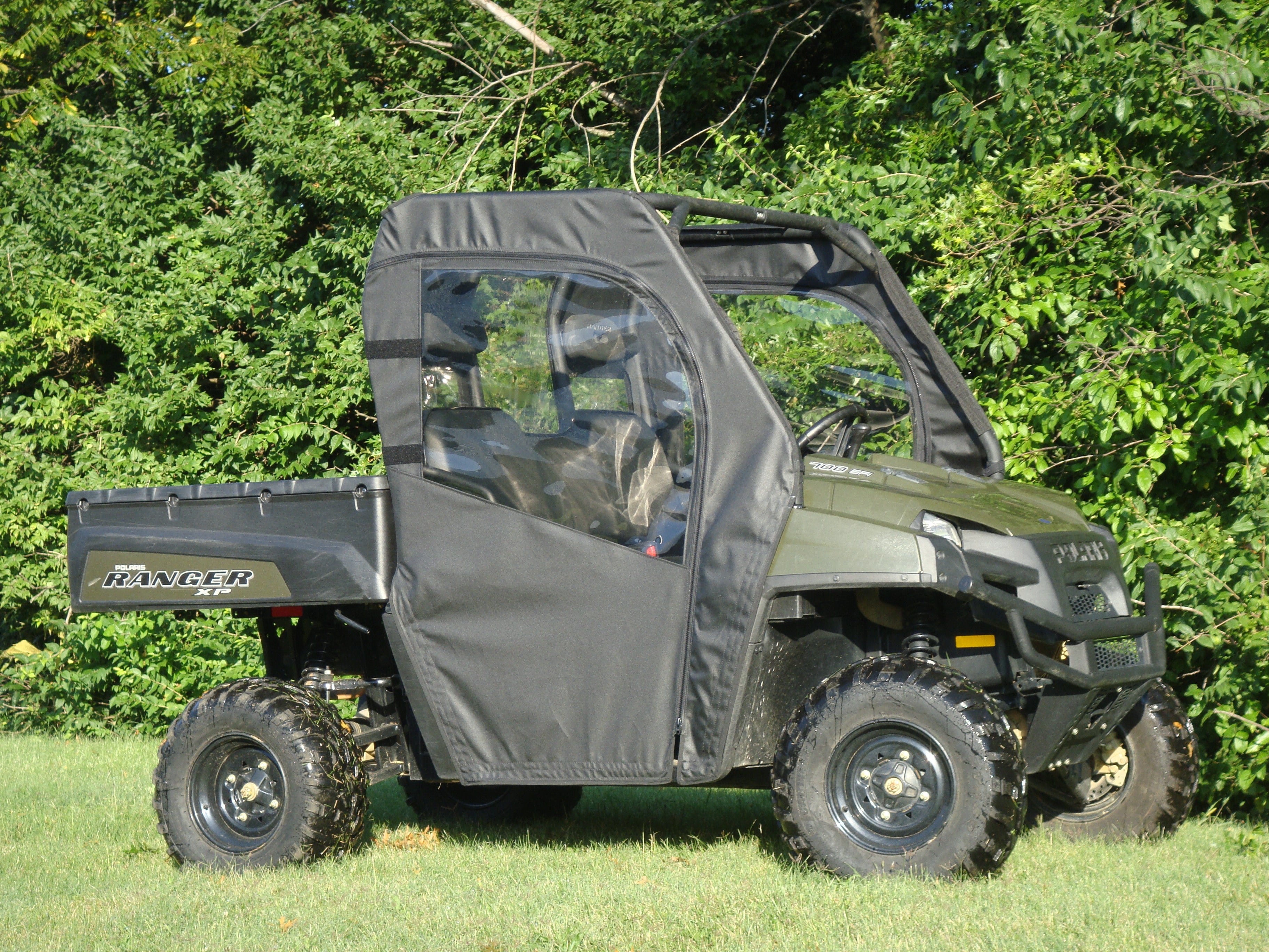 Polaris Ranger 2 Passenger 500 700 2002 2008 Soft Doors 3 Star UTV polaris-ranger-2-passenger-500-700-2002-2008-soft-doors-3-star-utv
