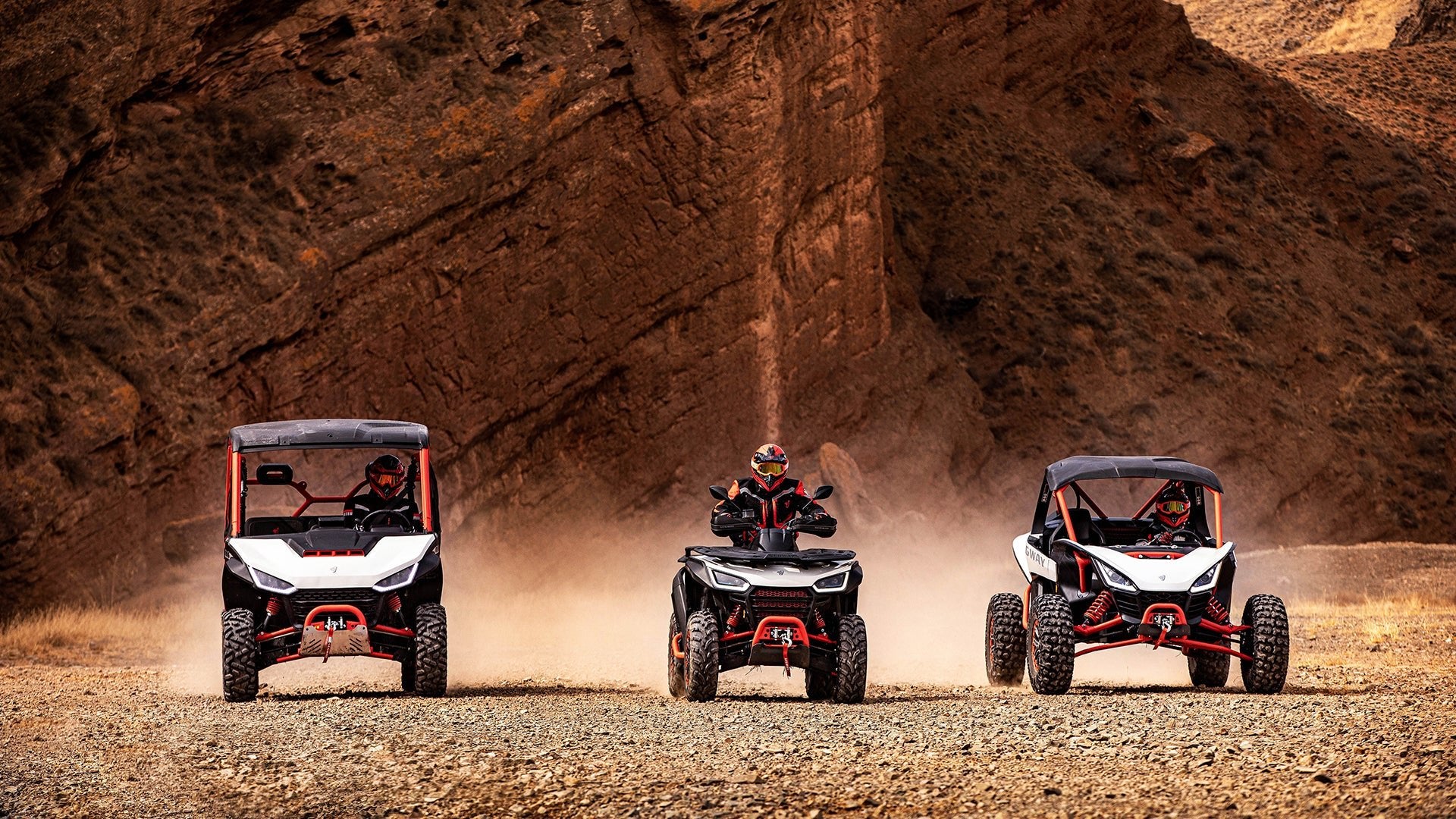 Segway – 3 Star UTV