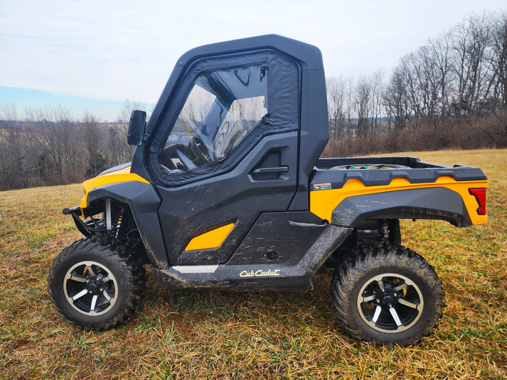 Cub Cadet Challenger MX550/750 Upper Doors with Steel Frame (ONLY FITS ...