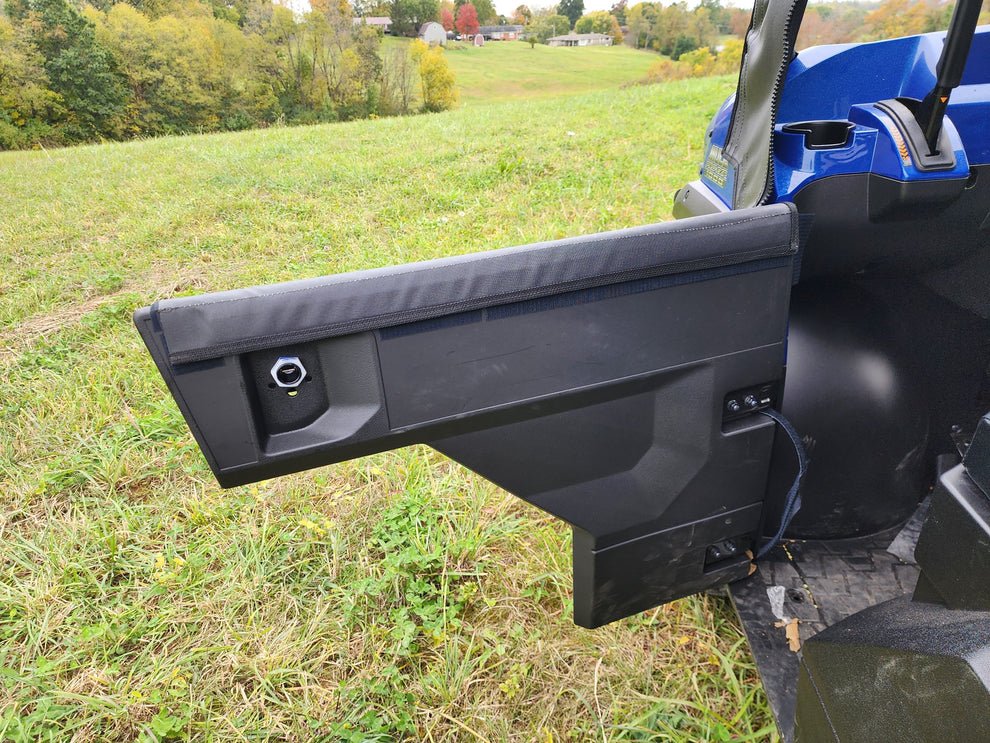 Kawasaki Pro FXR - Door/Rear Panel Combo (Upper Doors) – 3 Star UTV
