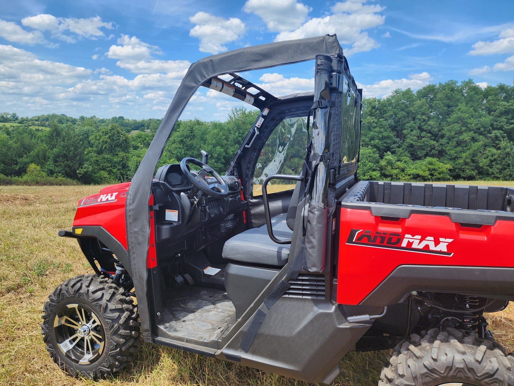 TGB LandMax 1000 - Full Doors/Rear Panel Combo – 3 Star UTV