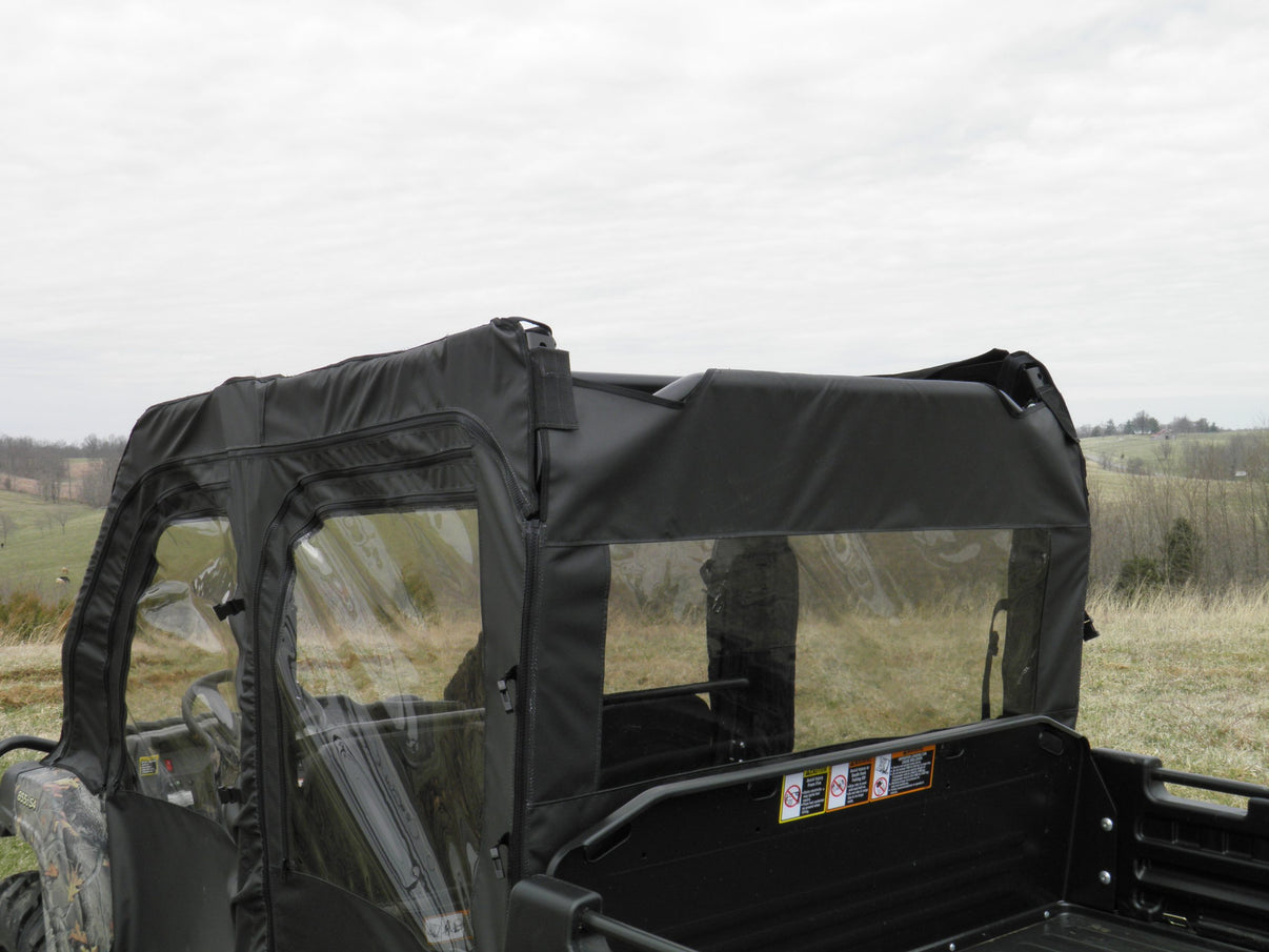 John Deere Gator XUV 4-Seater - Door/Rear Window Combo – 3 Star UTV