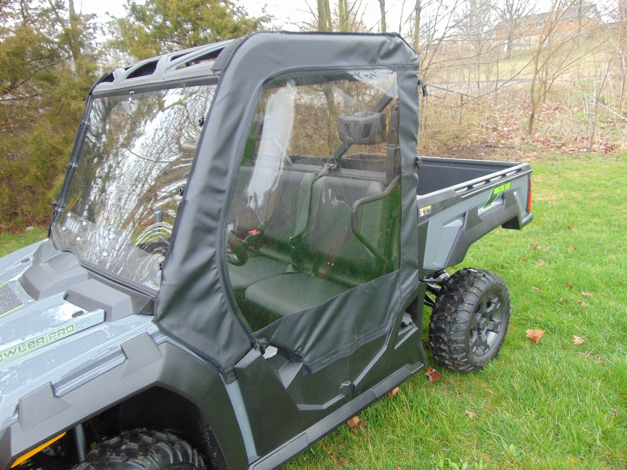 Arctic Cat Prowler PRO - Door/Rear Window Combo – 3 Star UTV