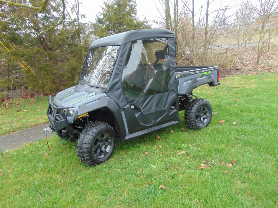 Arctic Cat Prowler Pro Accessories Collection – 3 Star UTV