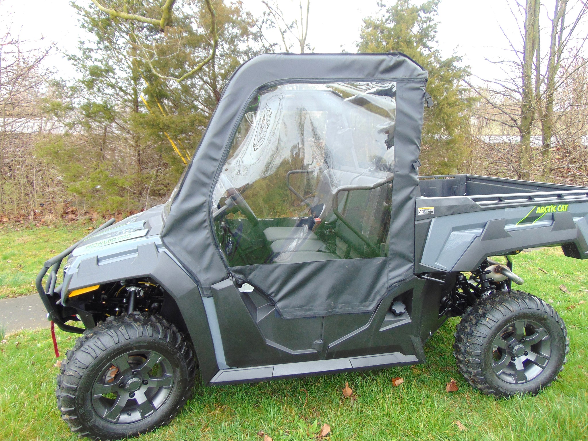Arctic Cat Prowler PRO - Soft Doors – 3 Star UTV