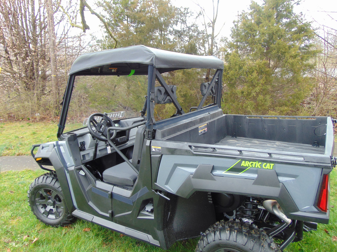 Arctic Cat Prowler PRO - Soft Top – 3 Star UTV