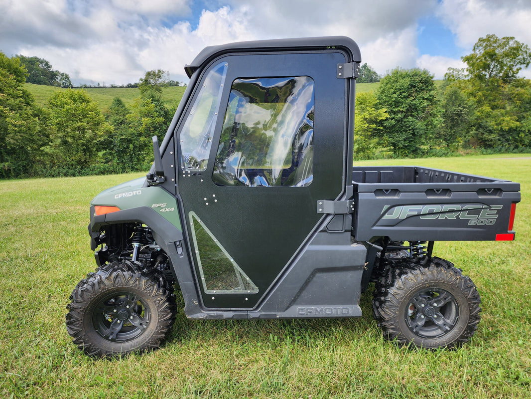Cfmoto Uforce 3 Star Utv