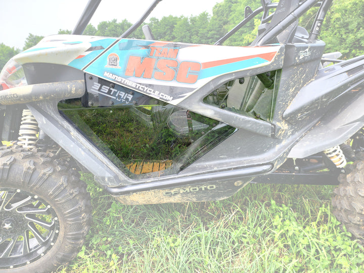 Durable UTV Lower Doors Collection | 3 Star Industries – 3 Star UTV