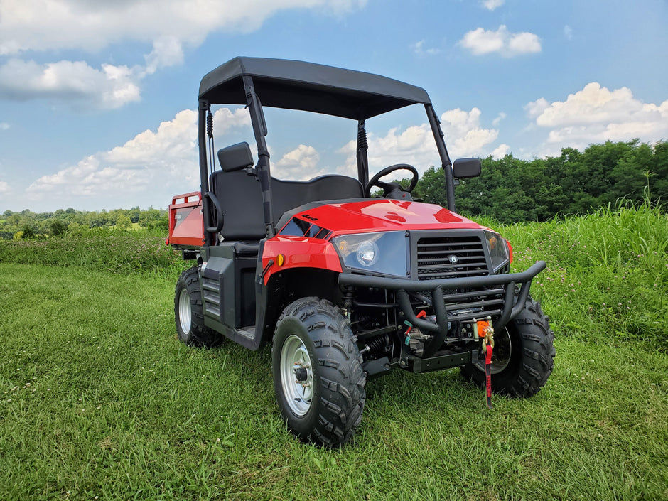 Outfitter UT400 – 3 Star UTV