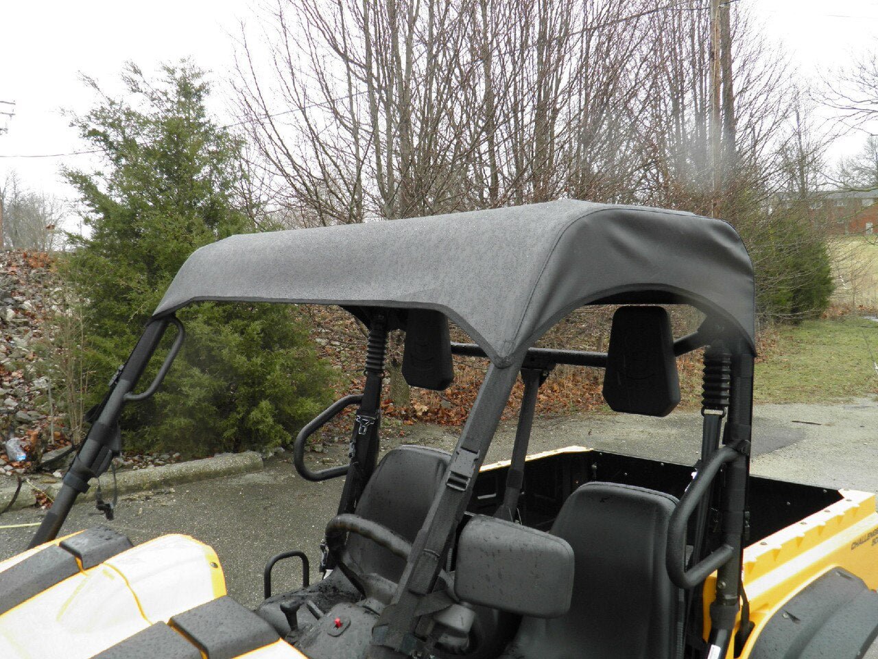 Cub Cadet Challenger 500/700 - Soft Top – 3 Star UTV