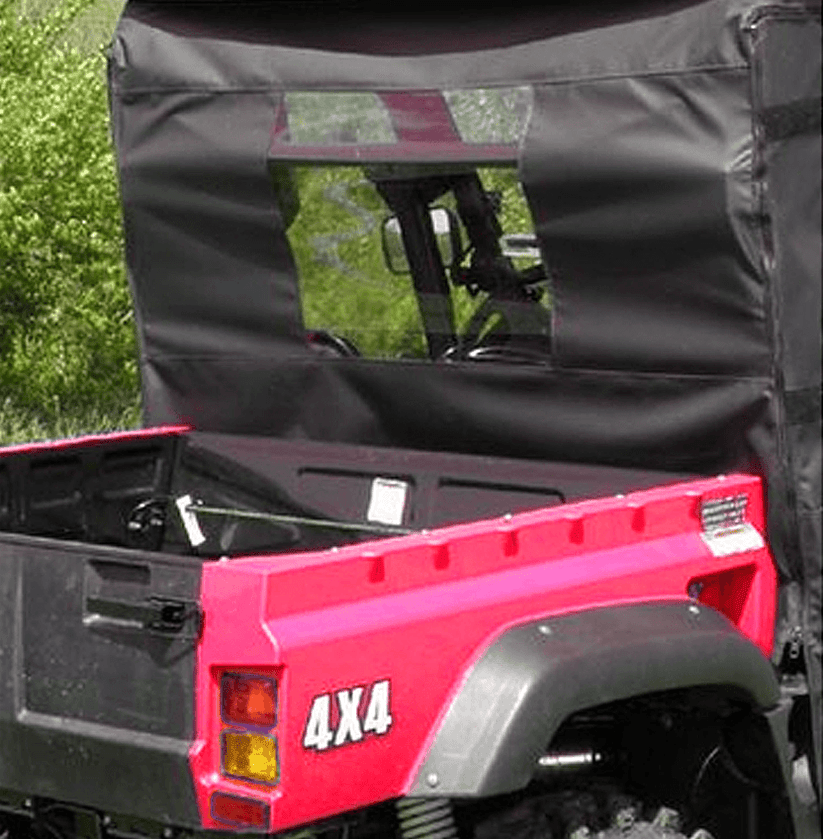 Honda Big Red - Soft Back Panel – 3 Star UTV