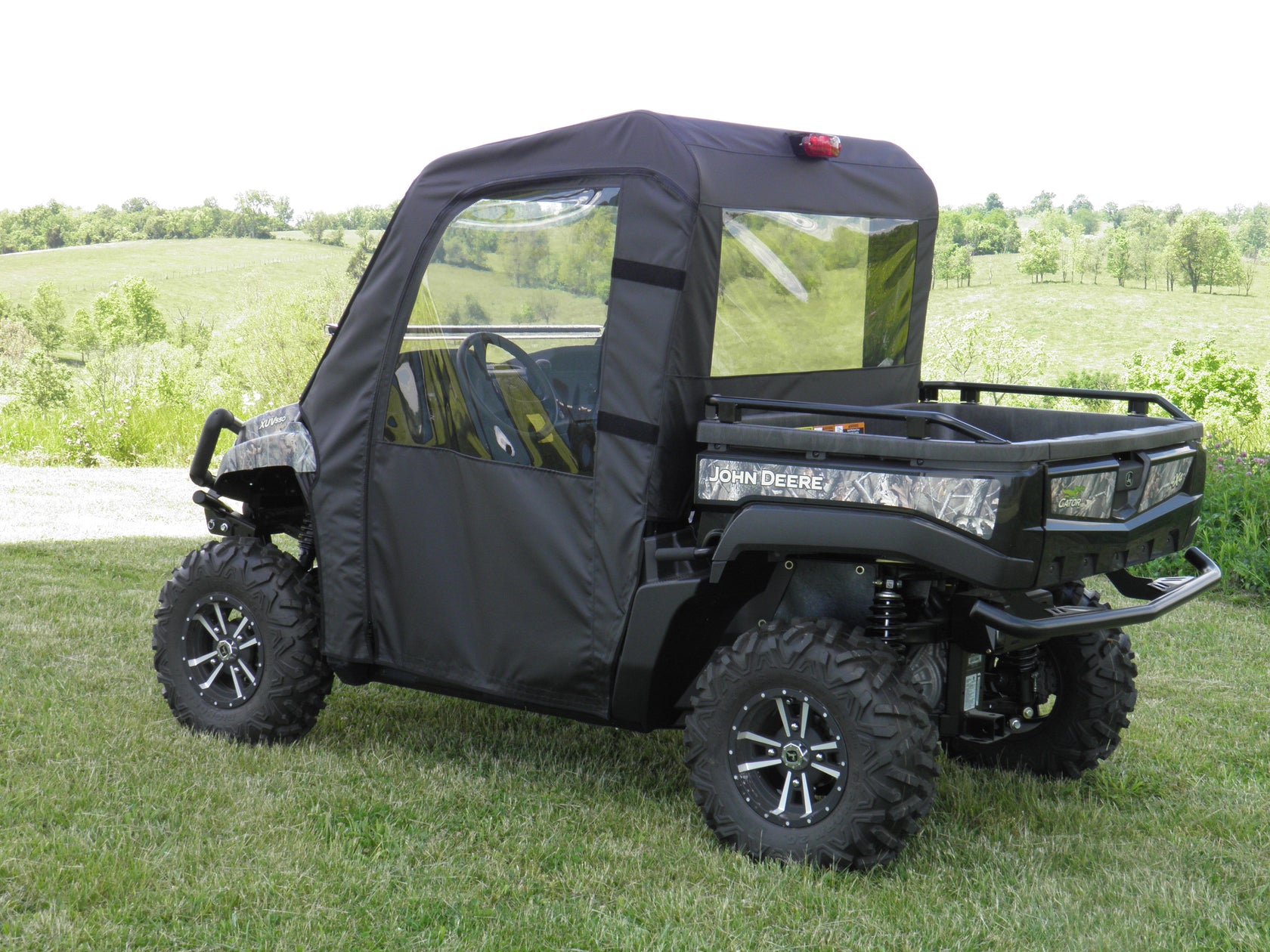 John Deere Gator 550/560/590 - Door/Rear Window Combo – 3 Star UTV