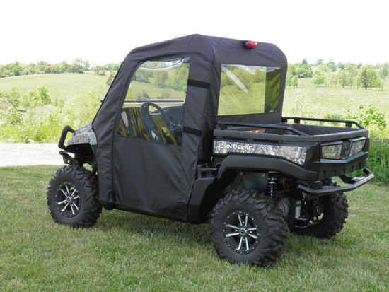 John Deere Gator 550/560/590 - Door/Rear Window Combo – 3 Star UTV