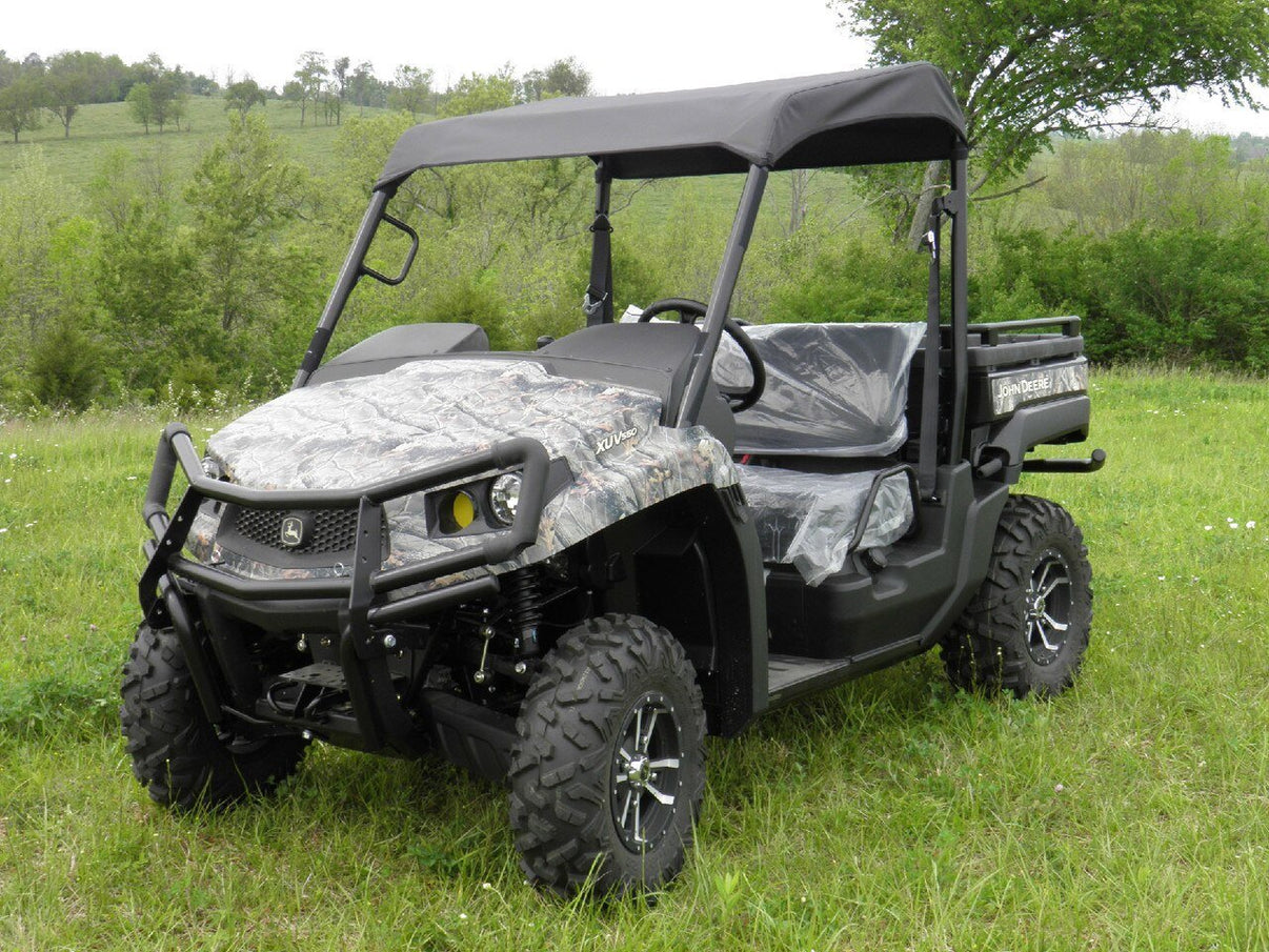 John Deere Gator 550/560/590 - Soft Top – 3 Star UTV