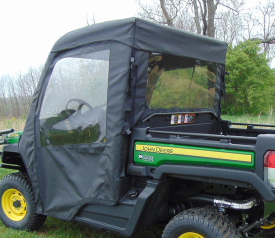 John Deere Gator 835/865 - Door/Rear Window Combo – 3 Star UTV