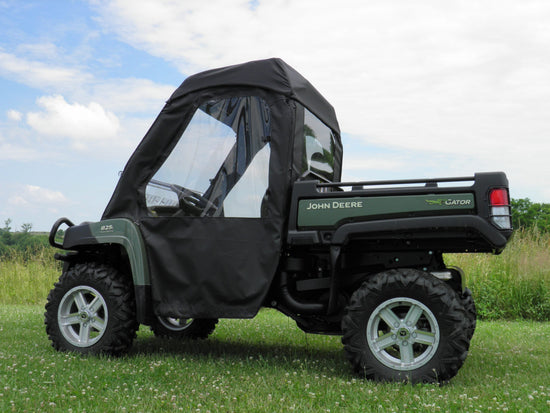 John Deere Gator HPX/XUV - Door/Rear Window Combo – 3 Star UTV