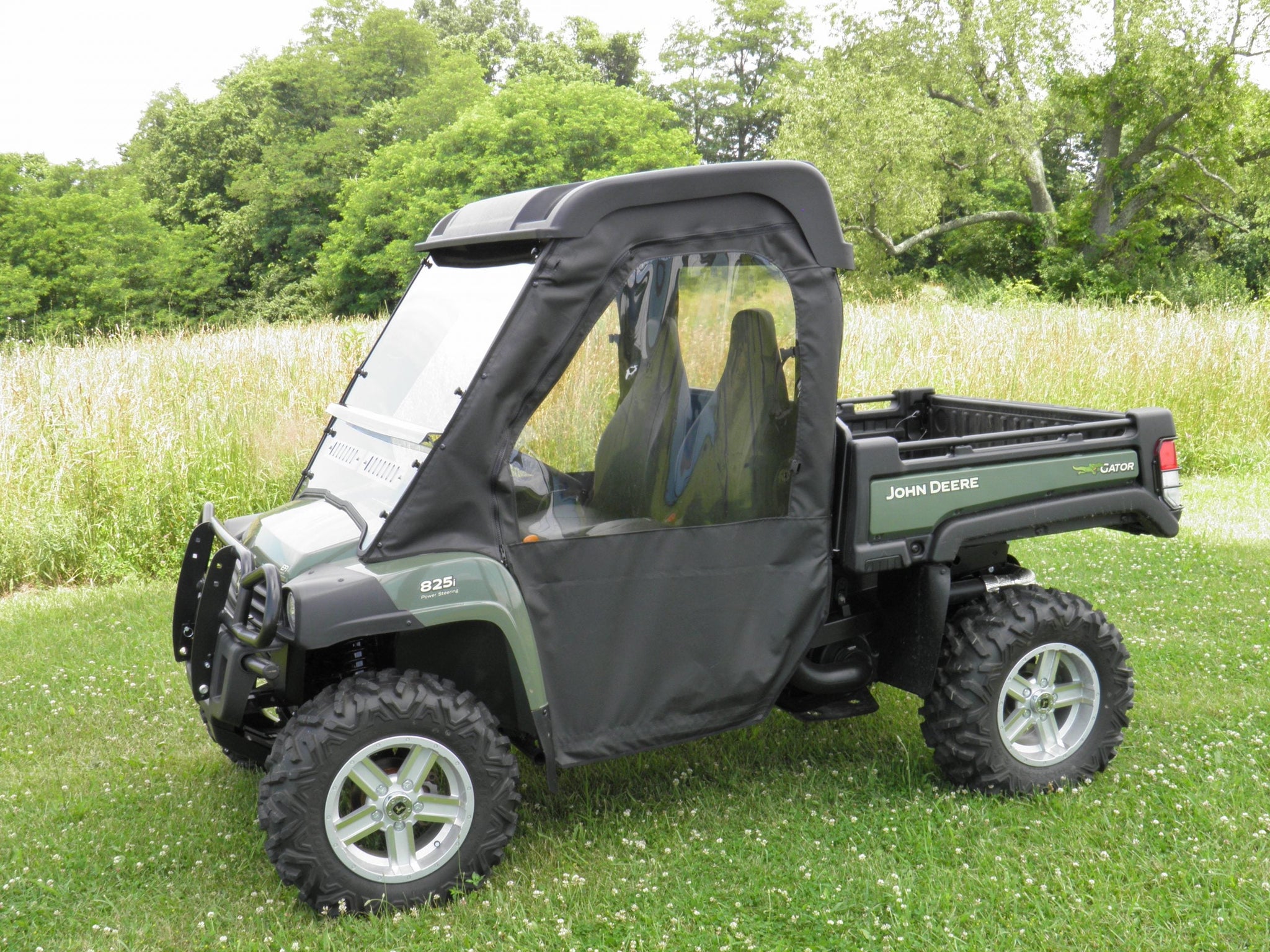 John Deere Gator HPX/XUV - Door/Rear Window Combo – 3 Star UTV