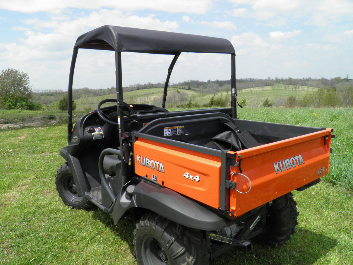 Kubota RTV 400/500/520 - Soft Top – 3 Star UTV