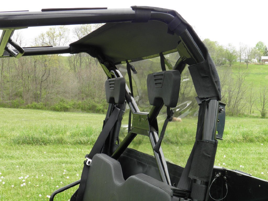 Kymco 450 - Soft Back Panel – 3 Star UTV