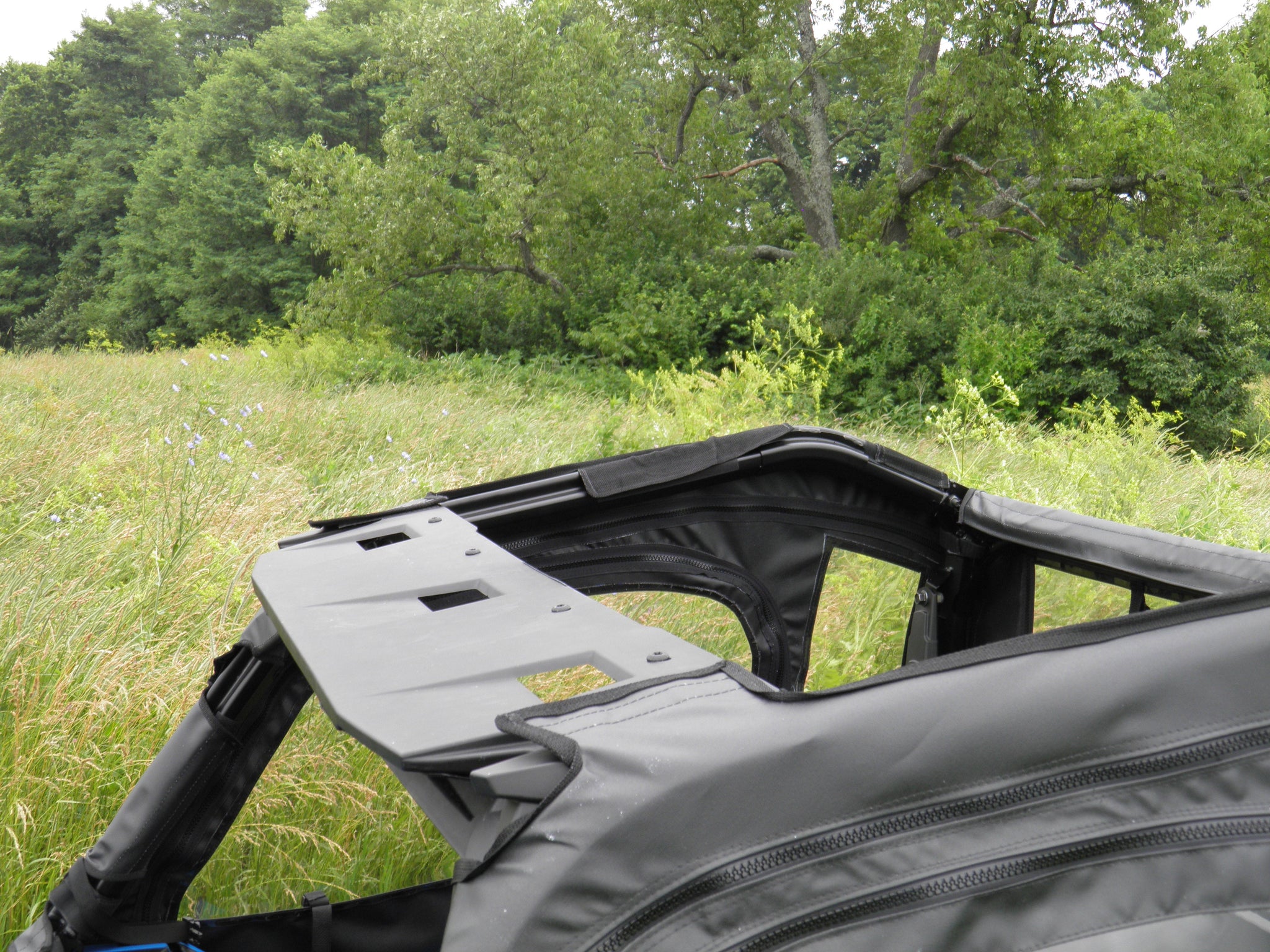Polaris General - Door/Rear Window Combo – 3 Star UTV