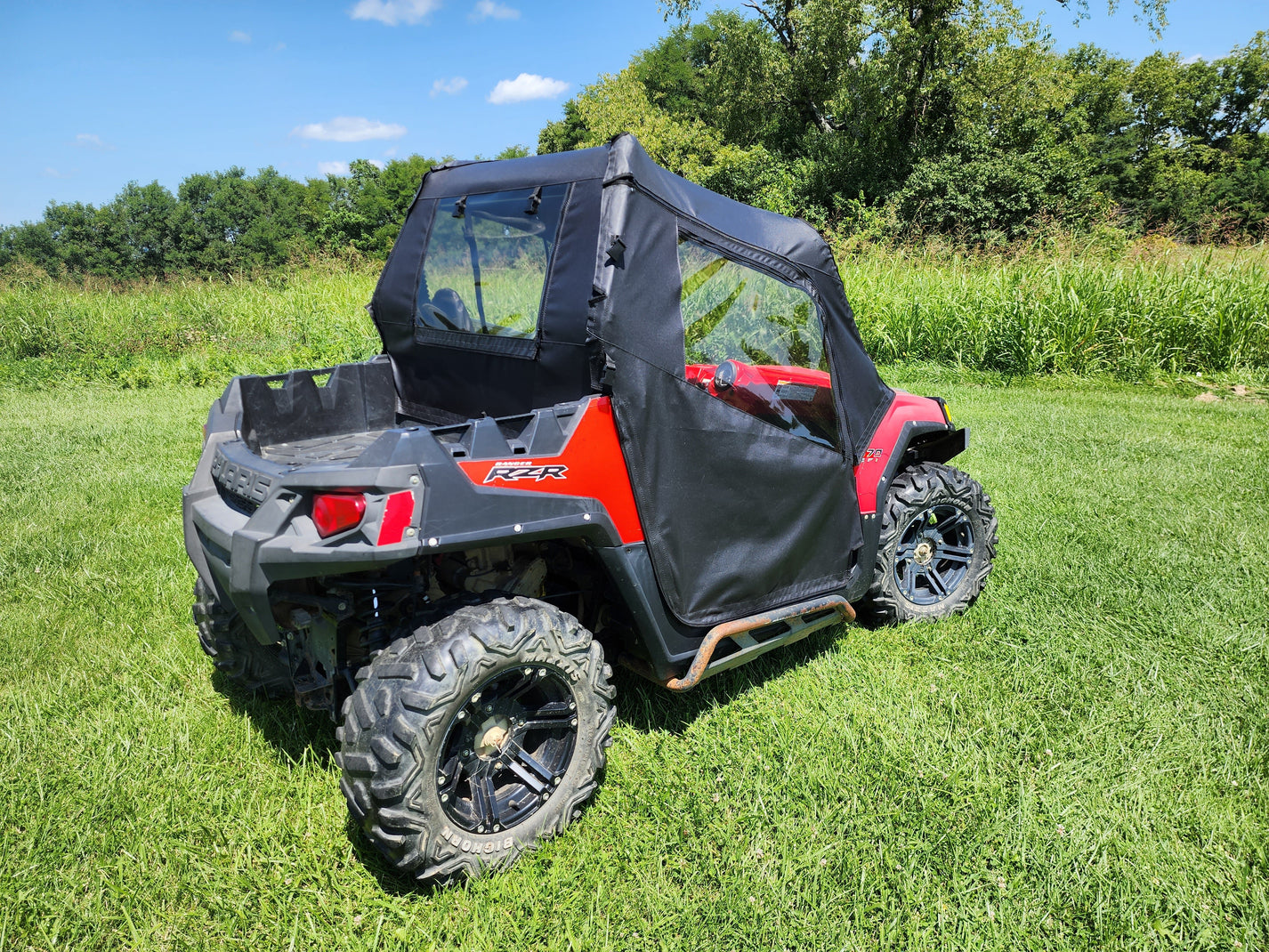 Polaris RZR 570/800/900 - Door/Rear Window Combo – 3 Star UTV