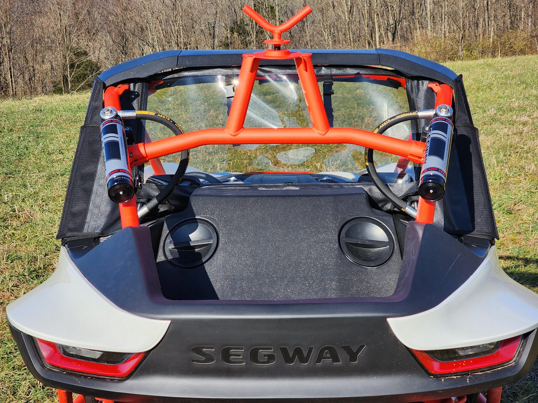 3 Star UTV Segway Villain - Soft Rear Panel for SX10 and SX10W