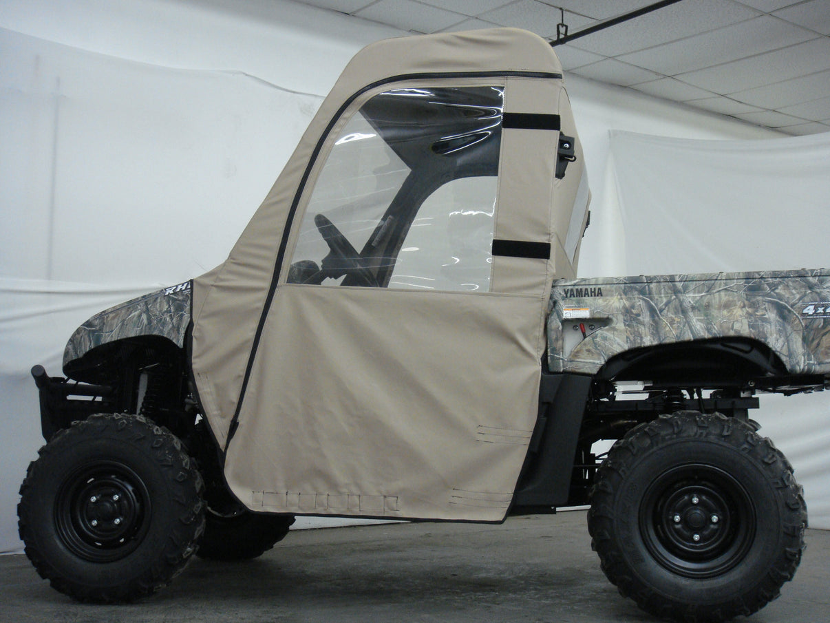 Yamaha Rhino - Door/Rear Window Combo (Full Doors) – 3 Star UTV