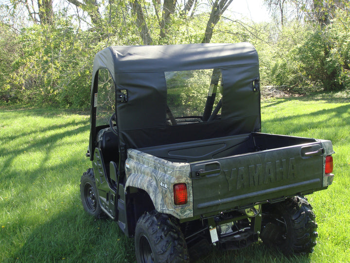 Yamaha Rhino – 3 Star UTV