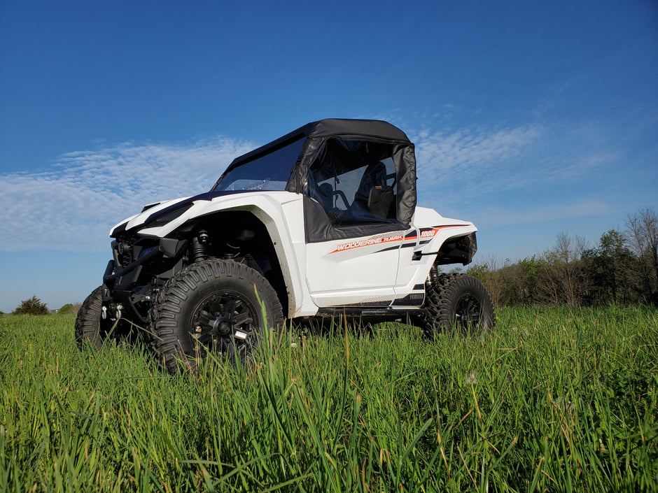 Yamaha RMax – 3 Star UTV