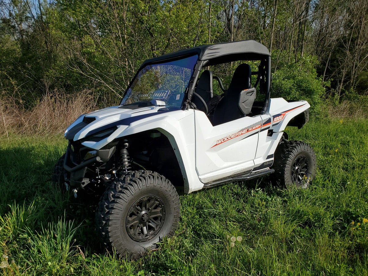 Yamaha Wolverine RMAX 1000 - Soft Top – 3 Star UTV
