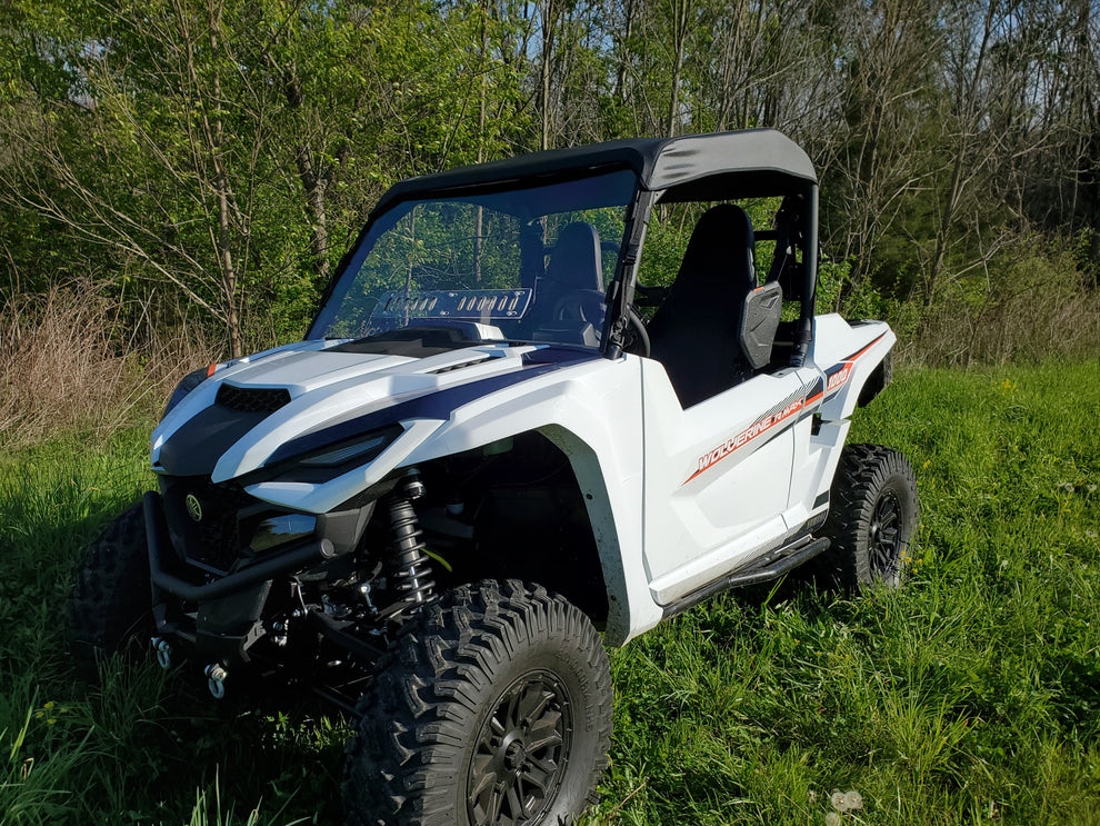 Yamaha Wolverine RMAX 1000 - Soft Top – 3 Star UTV